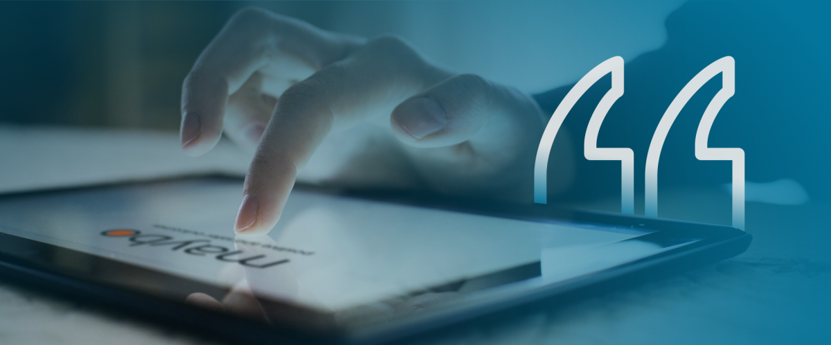 Chief Product Officer, Gary Williams reveals why he feels Maybo ...